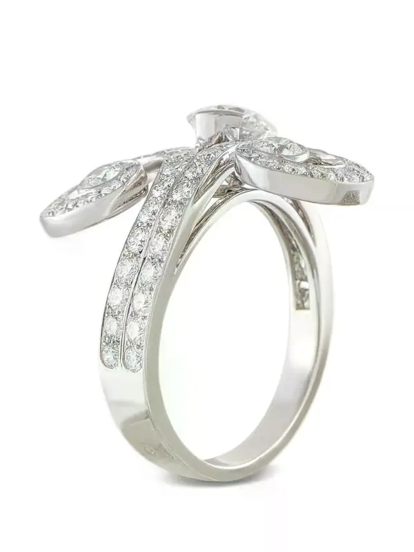 Cartier Diamond Ring