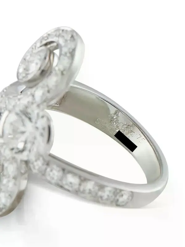 Cartier Diamond Ring