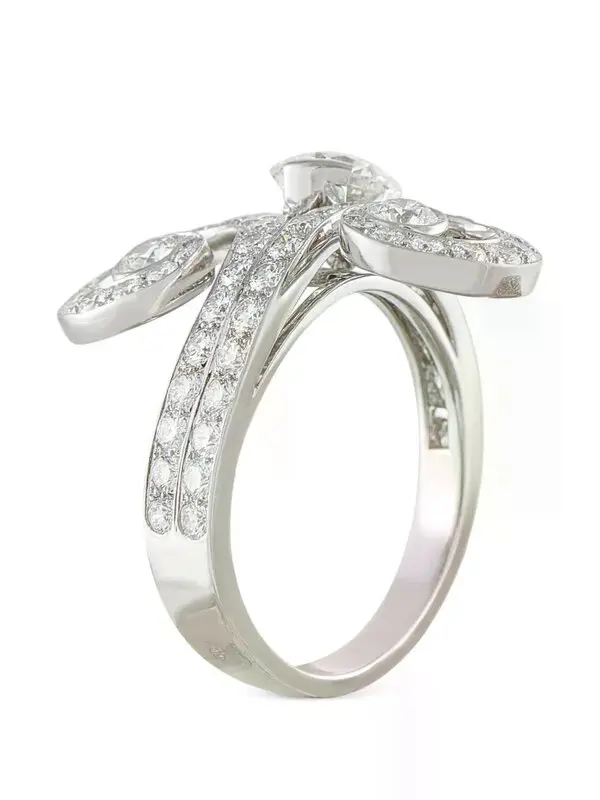 Cartier Diamond Ring