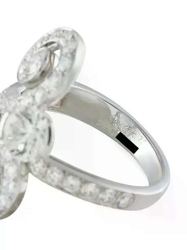 Cartier Diamond Ring