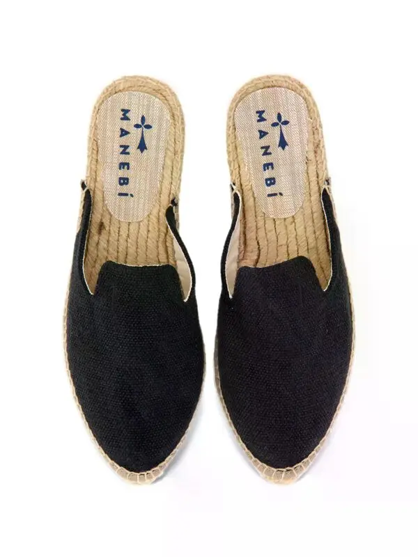 Manebí Hemp Espadrilles