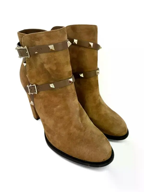 Valentino Garavani Rockstud Ankle Boots