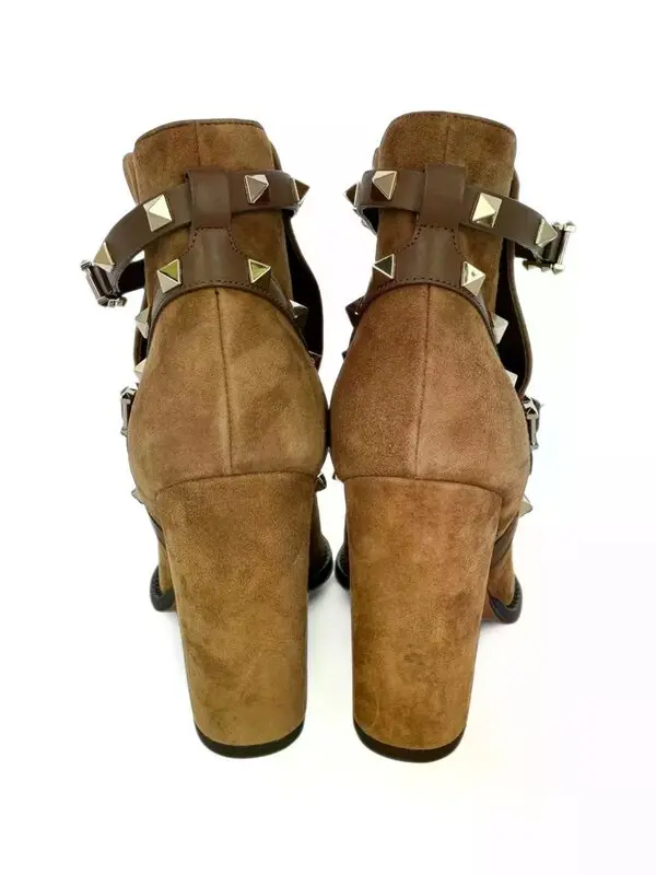 Valentino Garavani Rockstud Ankle Boots