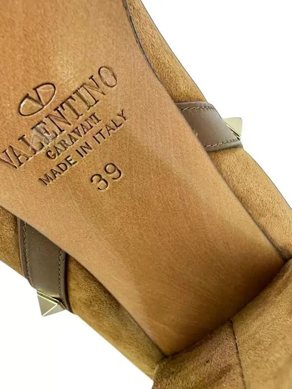 Valentino Garavani Rockstud Ankle Boots