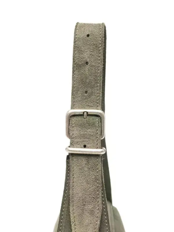 VIC MATIE Buckle-strap Shoulder Bag