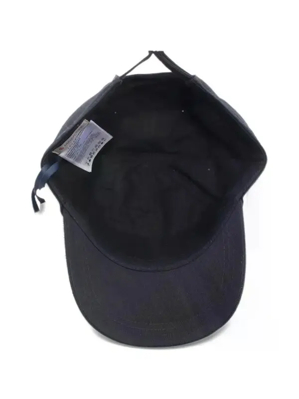 Moncler 2020s Logo-embroidered Cap
