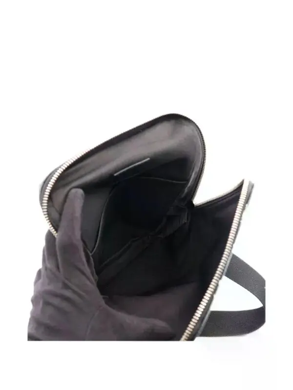 LOUIS VUITTON 2019 Damier Graphite Messenger Bag