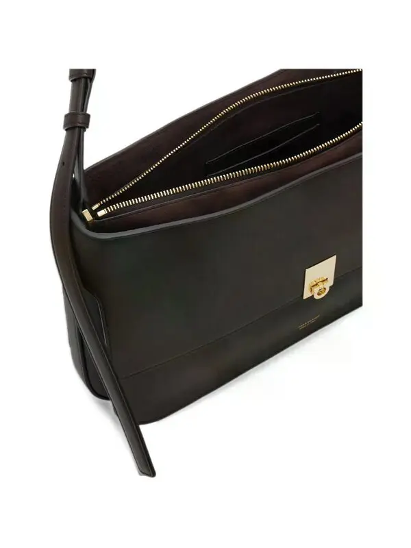 FERRAGAMO Cara Bag - Brown