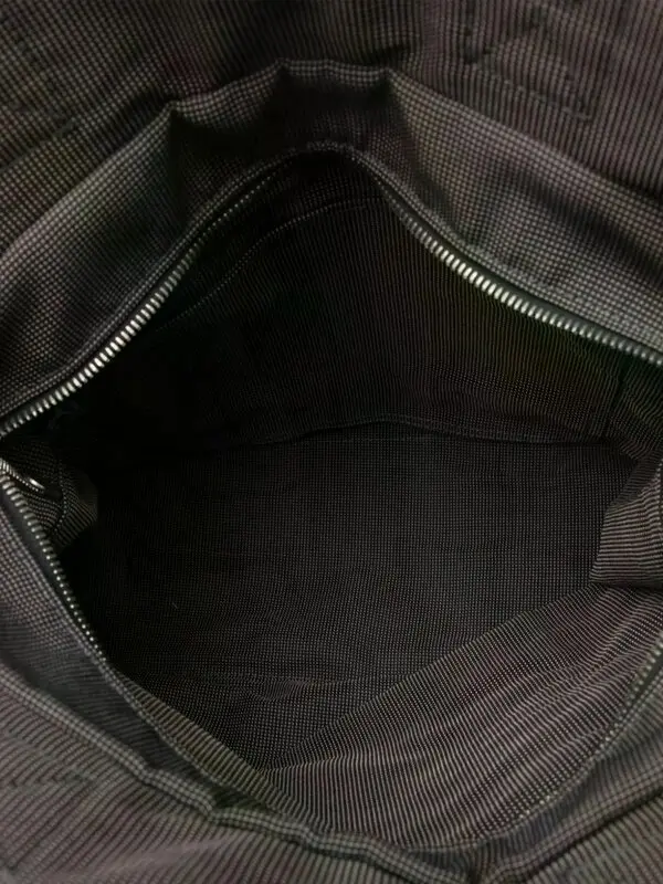 Hermès 1990-2010 Canvas Herline Mm Backpack