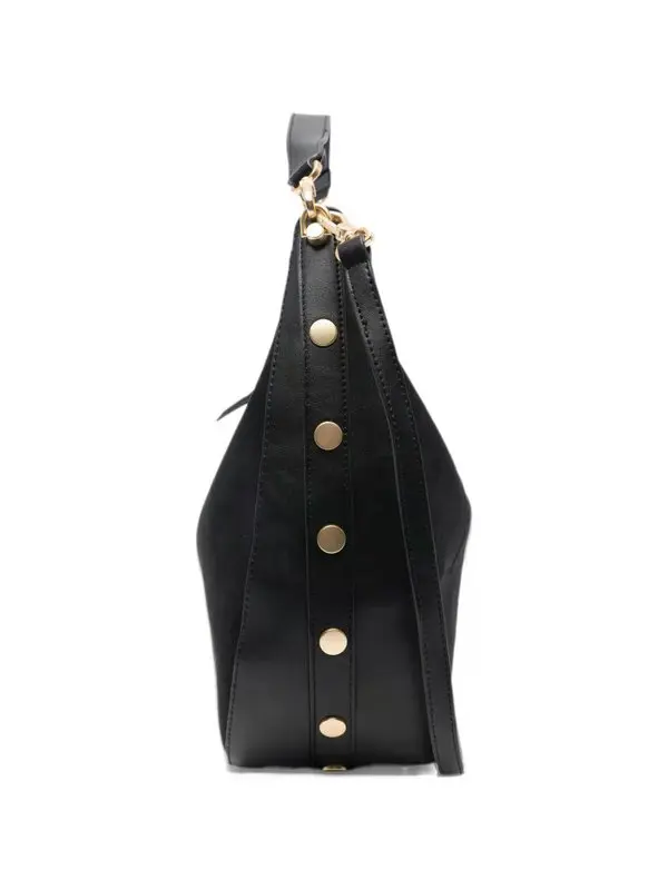 MARC ELLIS Sindey Stud-embellished Shoulder Bag