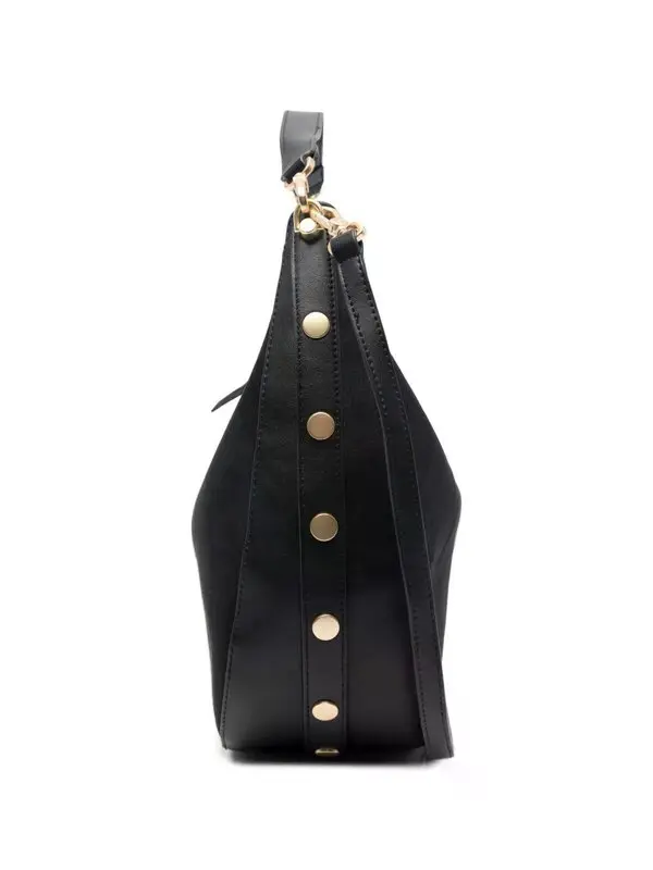 MARC ELLIS Sindey Stud-embellished Shoulder Bag