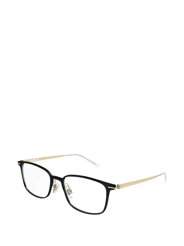Montblanc Rectangle-frame Glasses