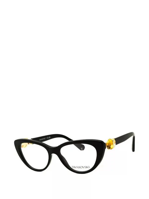 SWAROVSKI Crystal-embellished Cat-eye Glasses