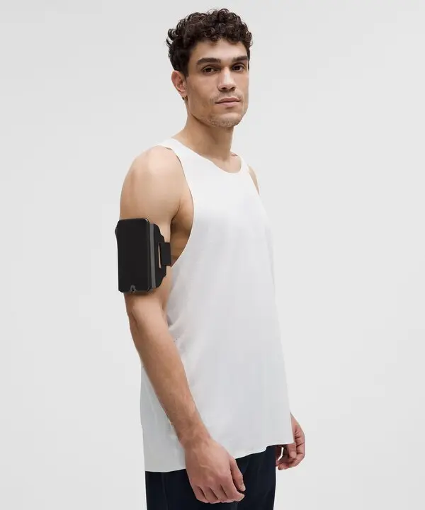 Lululemon Fast And Free Running Armband