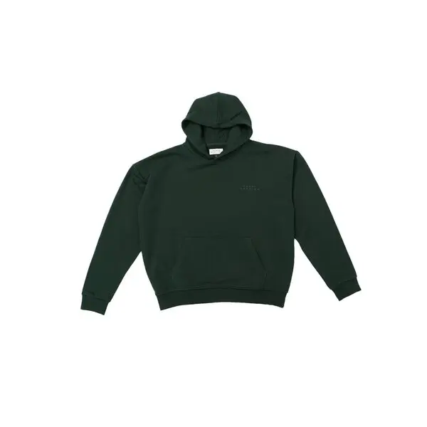 HOUSE BABYLON Hoodie - Green