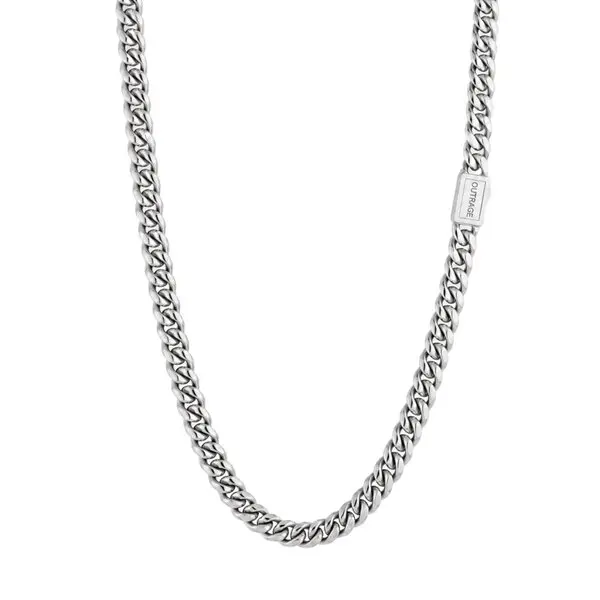 OUTRAGE LONDON Cuban Necklace