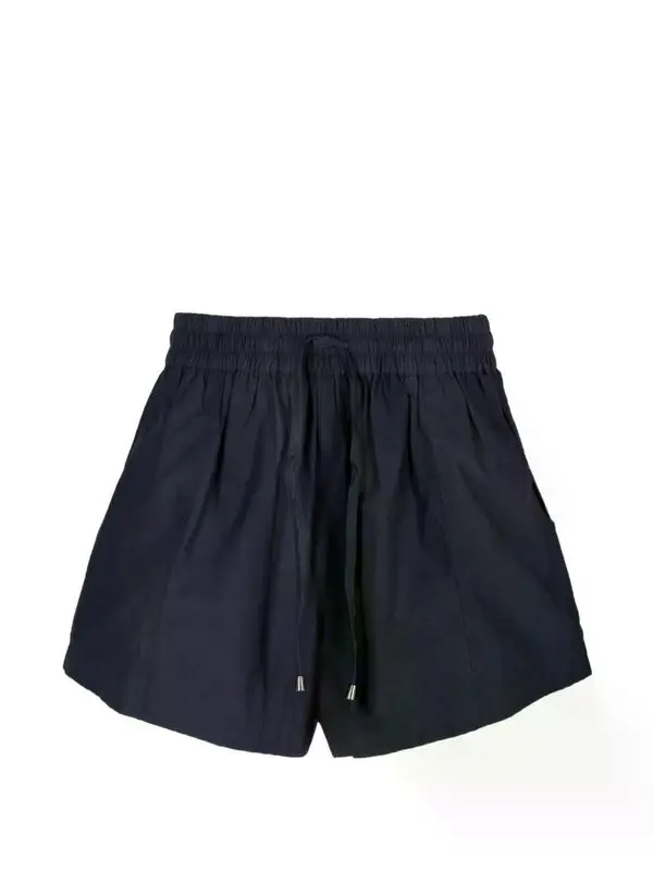 APIECE APART Elasticated-waistband Shorts