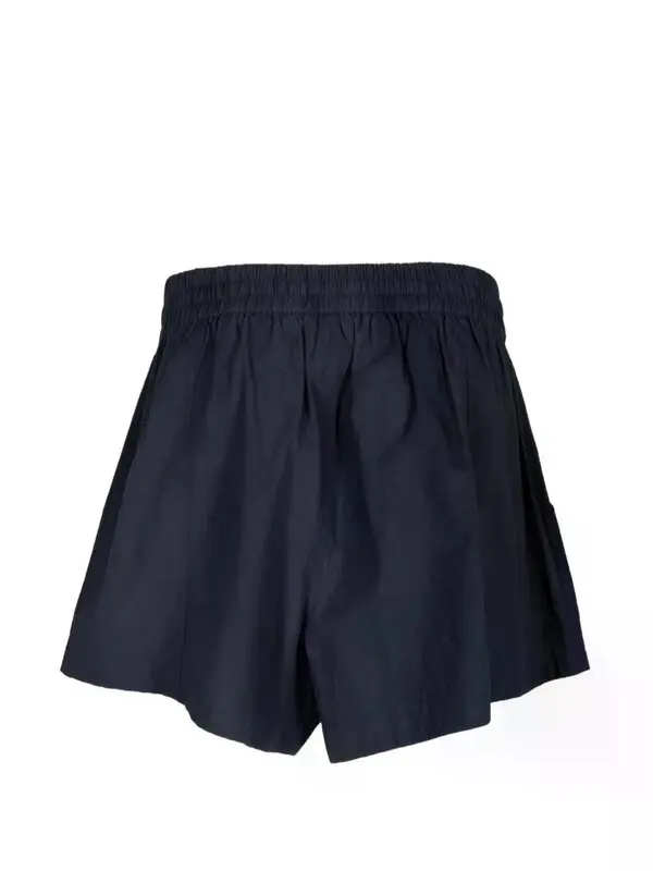 APIECE APART Elasticated-waistband Shorts