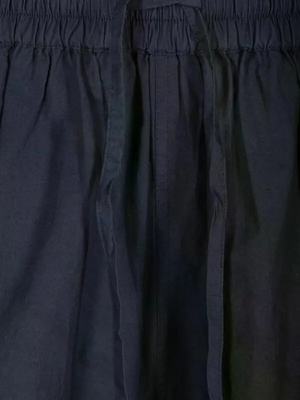 APIECE APART Elasticated-waistband Shorts