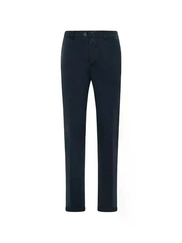 Kiton Belt-loop Regular Trousers