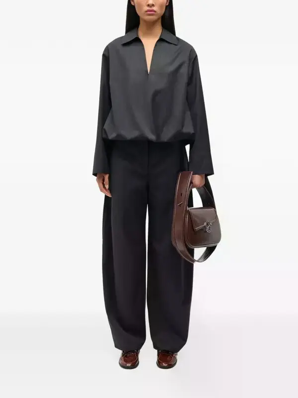 Samsøe Samsøe Saroko Wide-leg Trousers