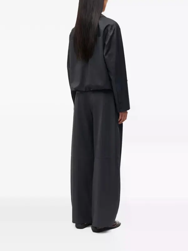 Samsøe Samsøe Saroko Wide-leg Trousers
