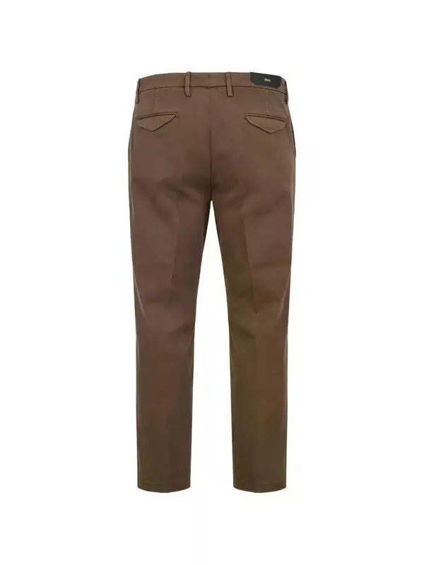BRIGLIA 1949 Slim-fit Chino Trousers