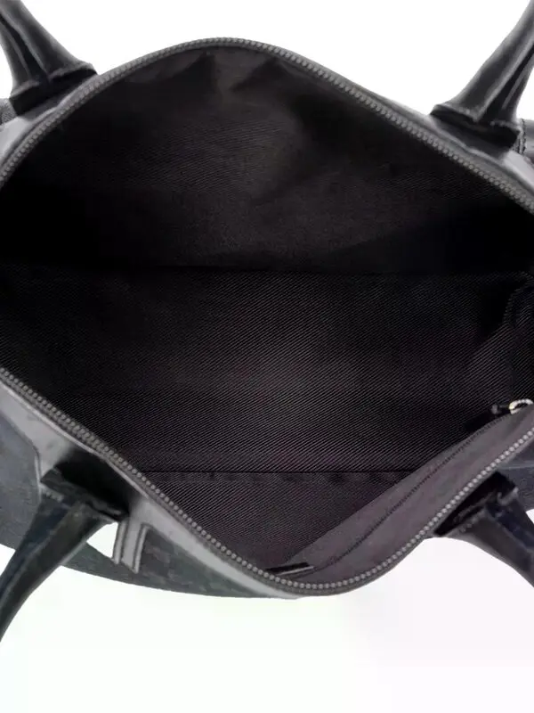 Gucci 2000-2015 Gg Canvas Tote Bag