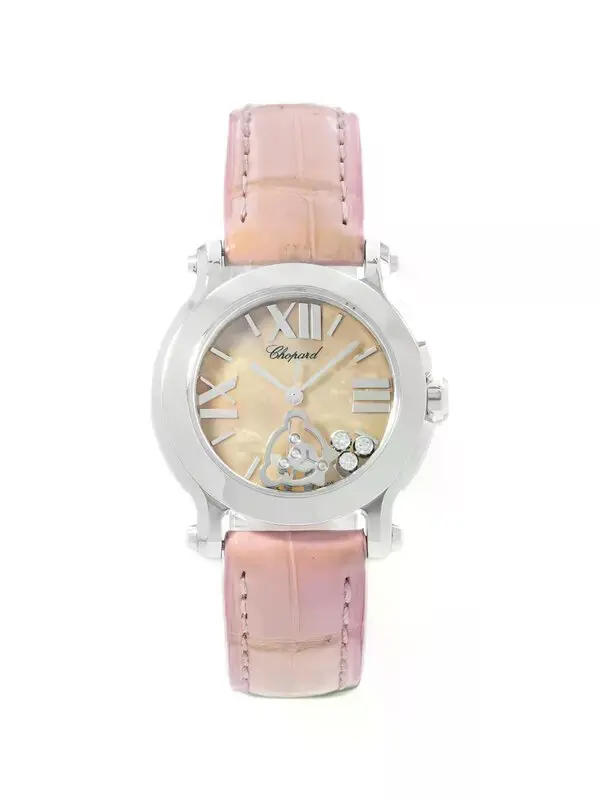 Chopard 2015 Happy Sport 30mm Watch