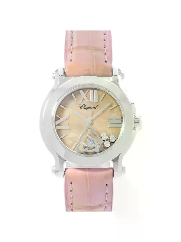 Chopard 2015 Happy Sport 30mm Watch