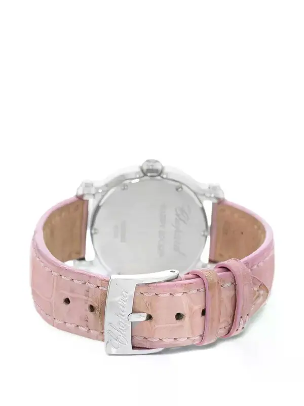 Chopard 2015 Happy Sport 30mm Watch