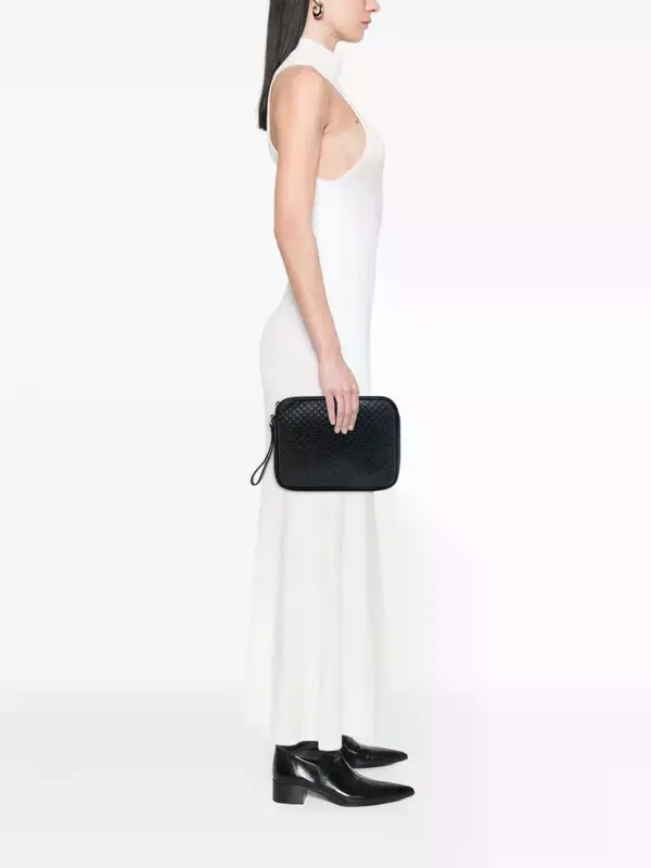 Gucci 2016-2026 Microguccissima Clutch Bag
