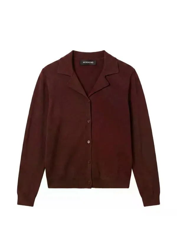 HERSKIND Alton Cashmere Cardigan