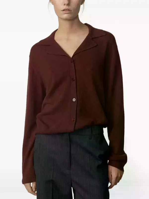 HERSKIND Alton Cashmere Cardigan