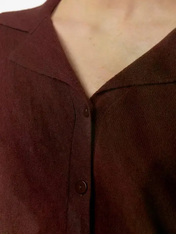 HERSKIND Alton Cashmere Cardigan