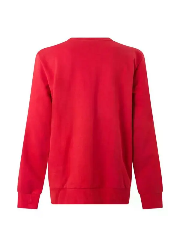 DIESEL® Graphic-print Sweatshirt