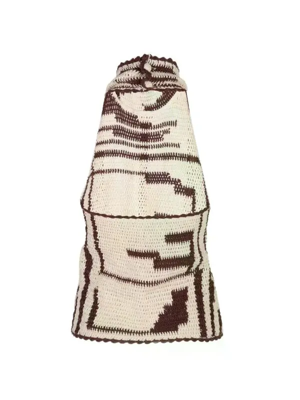 Alix Of Bohemia Knox Auburn Driftmap Top - Neutrals