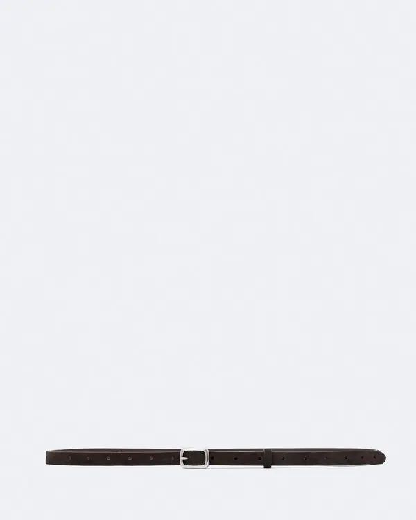 ALLSAINTS Halle Suede Belt