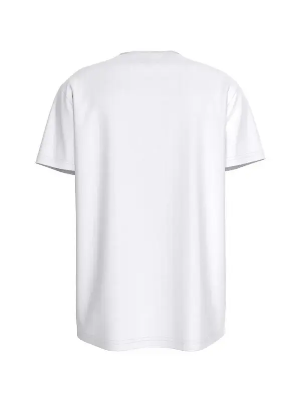 Calvin Klein Logo-patch T-shirts