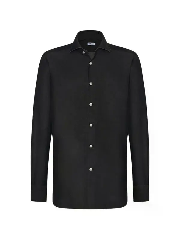 Kiton Denim Shirt