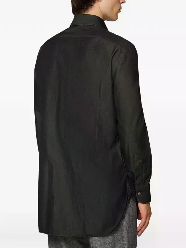 Kiton Denim Shirt