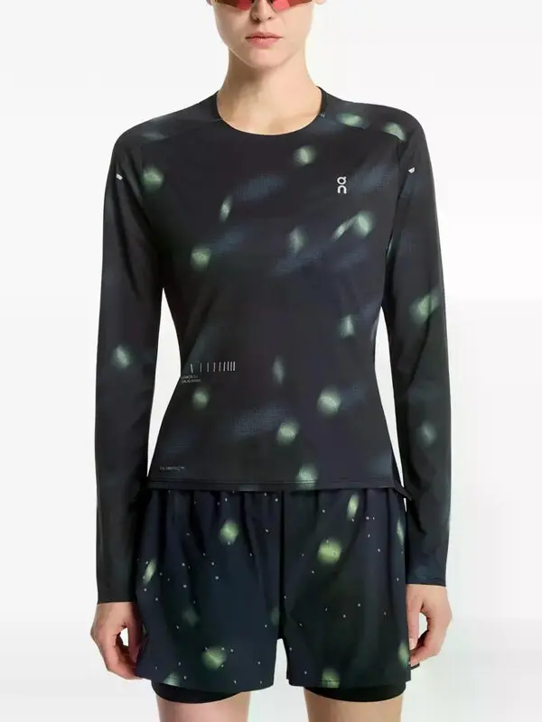 On Performance Lg T-shirt Lumos