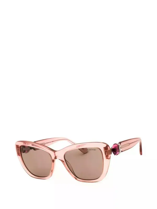 SWAROVSKI Cat-eye Sunglasses