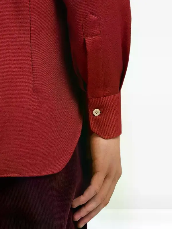 Kiton Long-sleeve Shirt