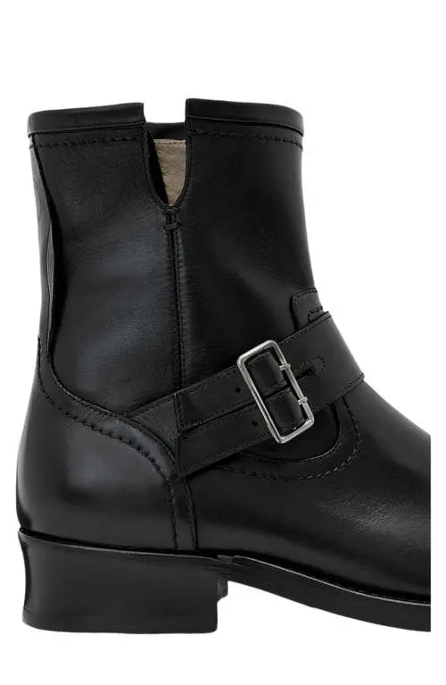 ALLSAINTS Bailey Leather Boot