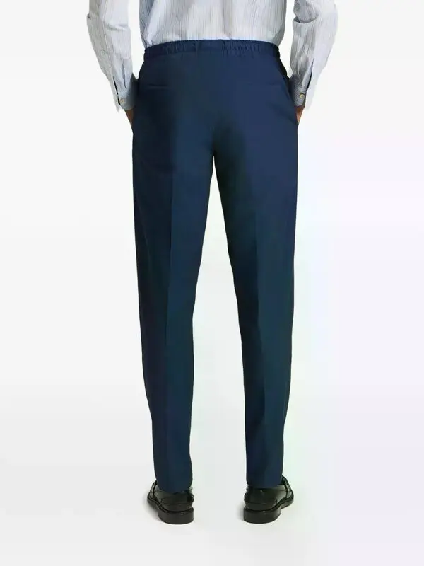 Kiton Drawstring-waist Trousers