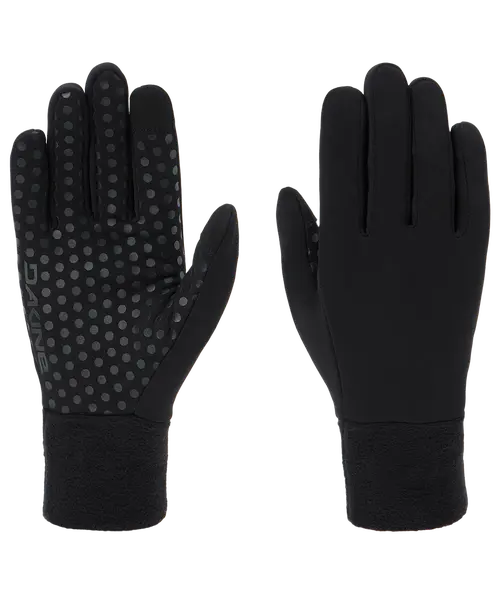 DAKINE Sequoia 2.0 Leather Dlx Gore-tex Gloves - Black