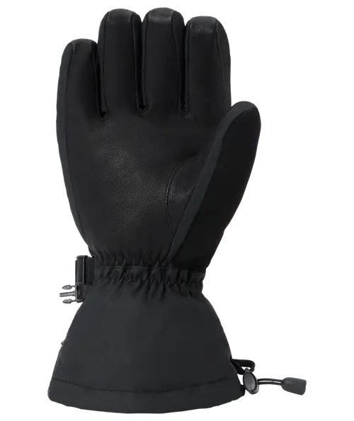 DAKINE Titan 2.0 Leather Dlx Gore-tex Gloves - Black