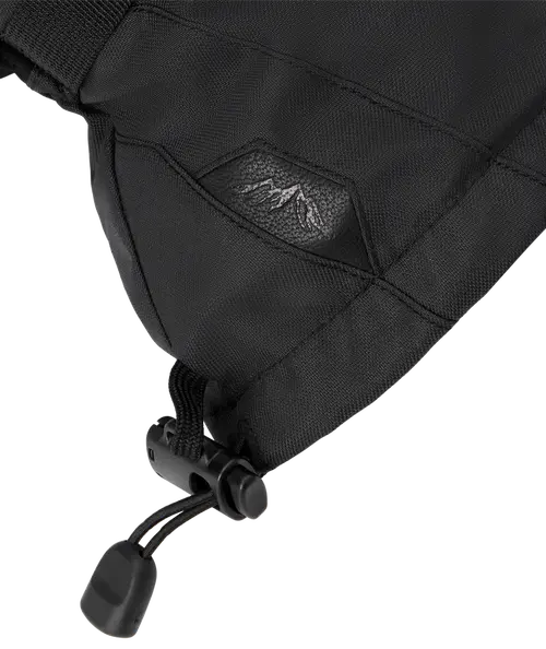 DAKINE Titan 2.0 Leather Dlx Gore-tex Gloves - Black