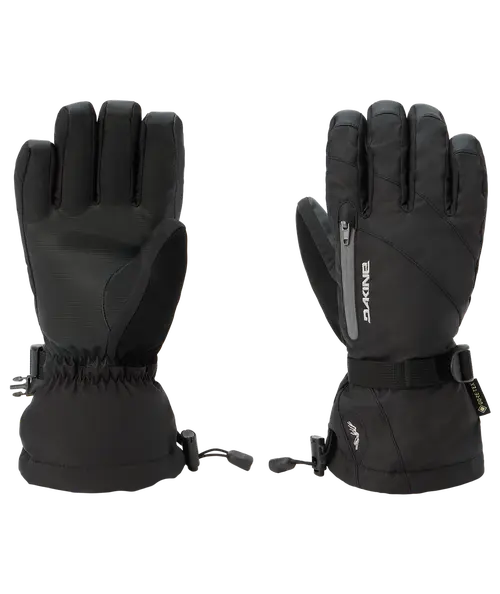 DAKINE Sequoia 2.0 Gore-tex Gloves - Black